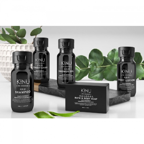 KINU Re-charge,KINU Re-charge